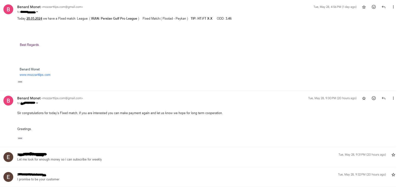Satisfied Customers Soccervista Statarea Victor Predicts SurePredicts Satisfied Customers Soccervista Statarea Victor Predicts SurePredicts